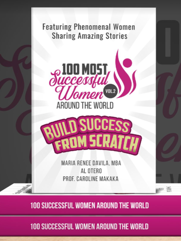 Miss Cheryl Thibault - Entrepreneur, Author, Educator, Badass Mom ...