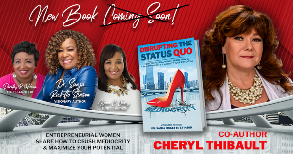 Features - Miss Cheryl